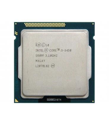 سی پی یو اینتل Core i5 – 3450 - ماهان بازار